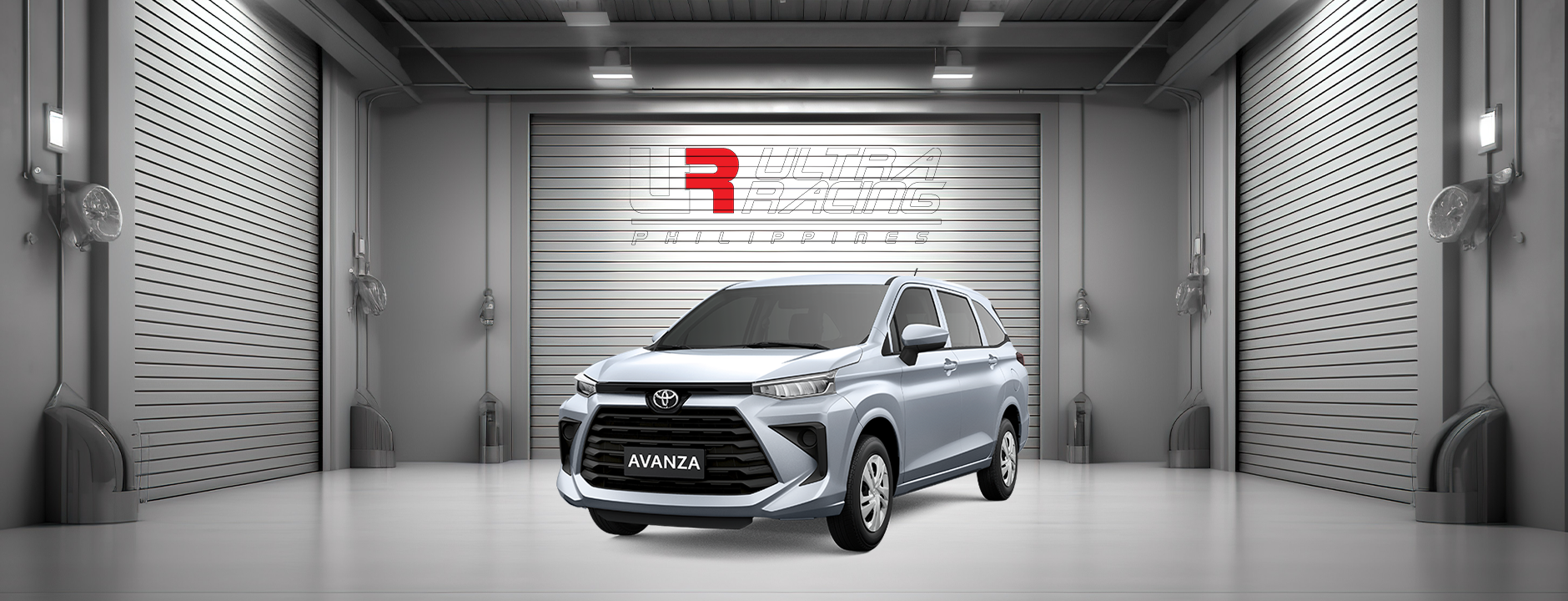 Toyota Avanza Gen 3 W100 2021-present – Ultra Racing PH Store