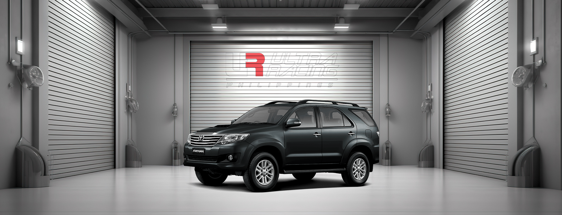 Toyota Fortuner Gen 1 AN50 2005-2015 – Ultra Racing PH Store