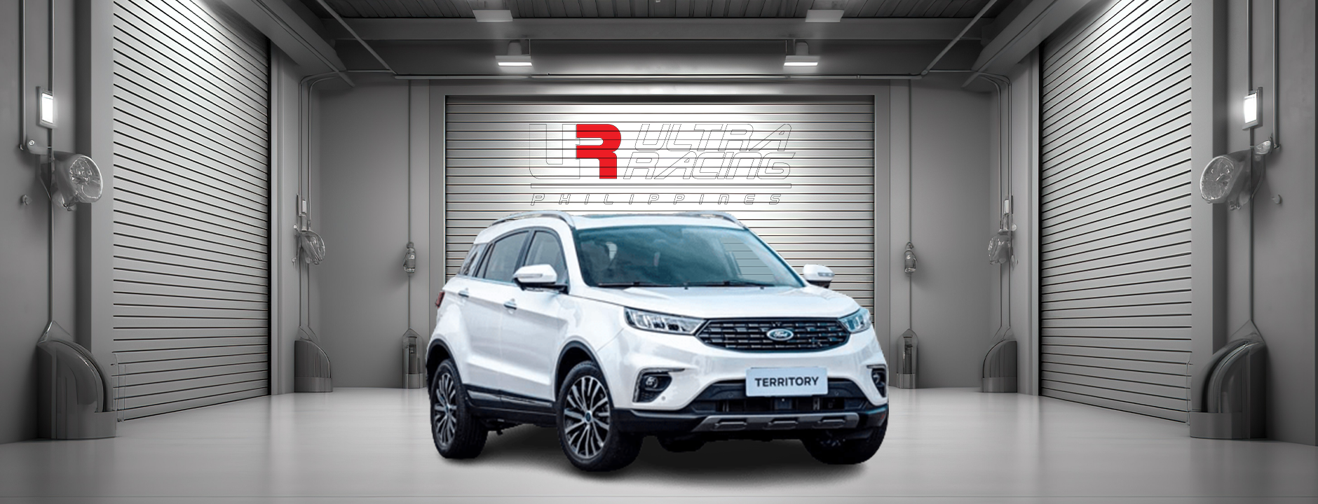 Ford Territory Gen 1 CX743 2018-2023 – Ultra Racing PH Store