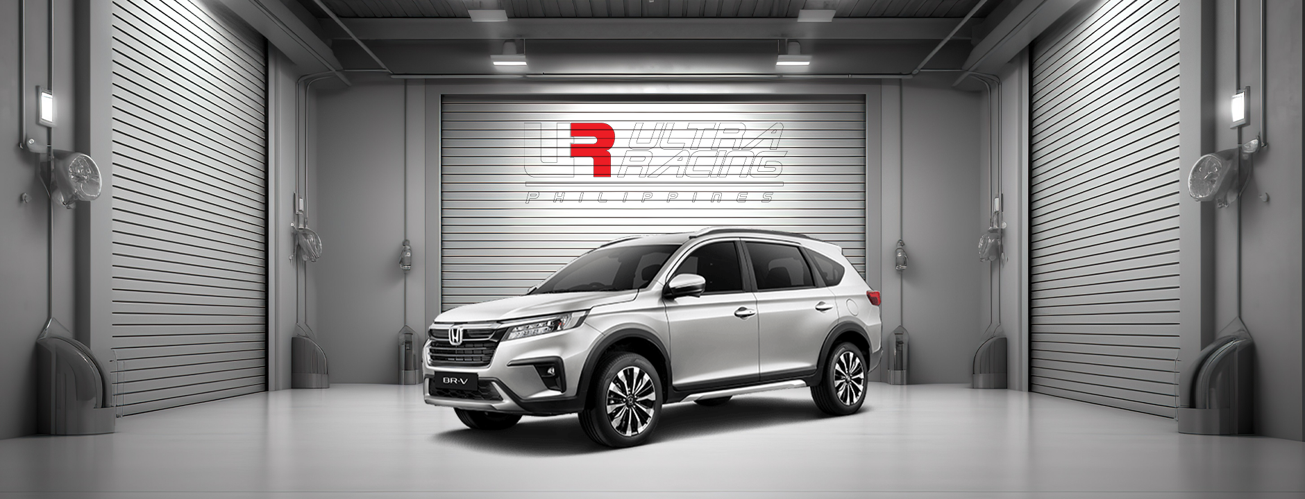 Honda BR-V Gen 2 DG3 2021-present – Ultra Racing PH Store
