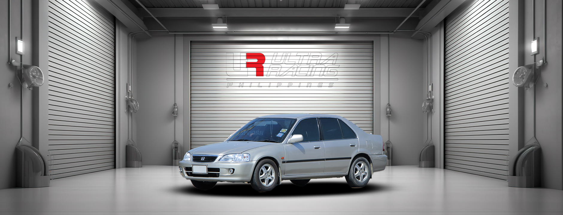 Honda City Gen 3 SX-8 1.3L 1996-2003 – Ultra Racing PH Store