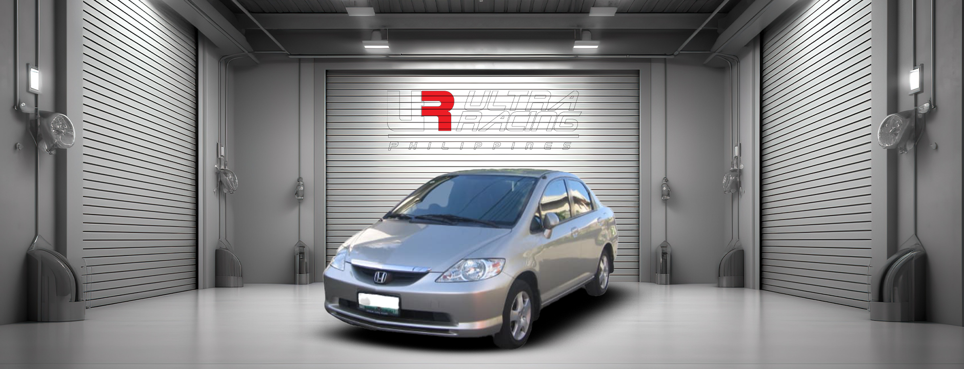 Honda City Gen 4 IDSi 2003-2008 – Ultra Racing PH Store
