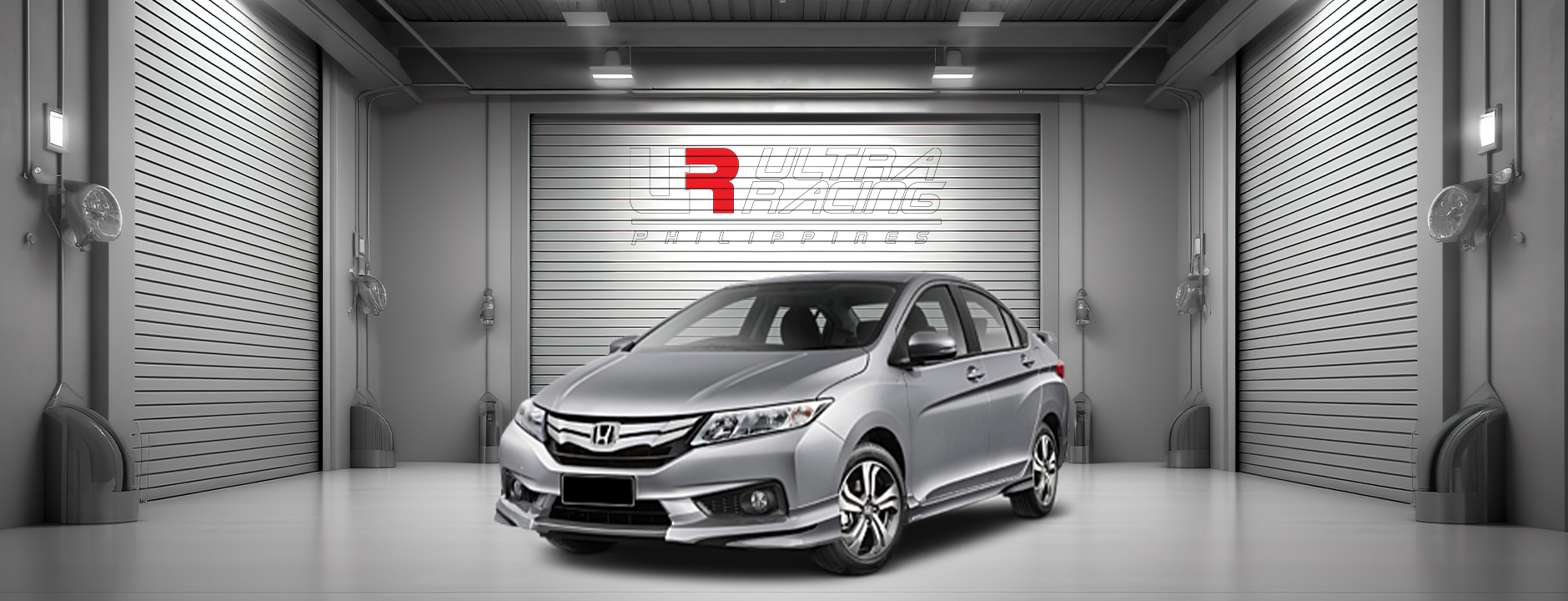 Honda City Gen 6 GM6 2014-2020 – Ultra Racing PH Store