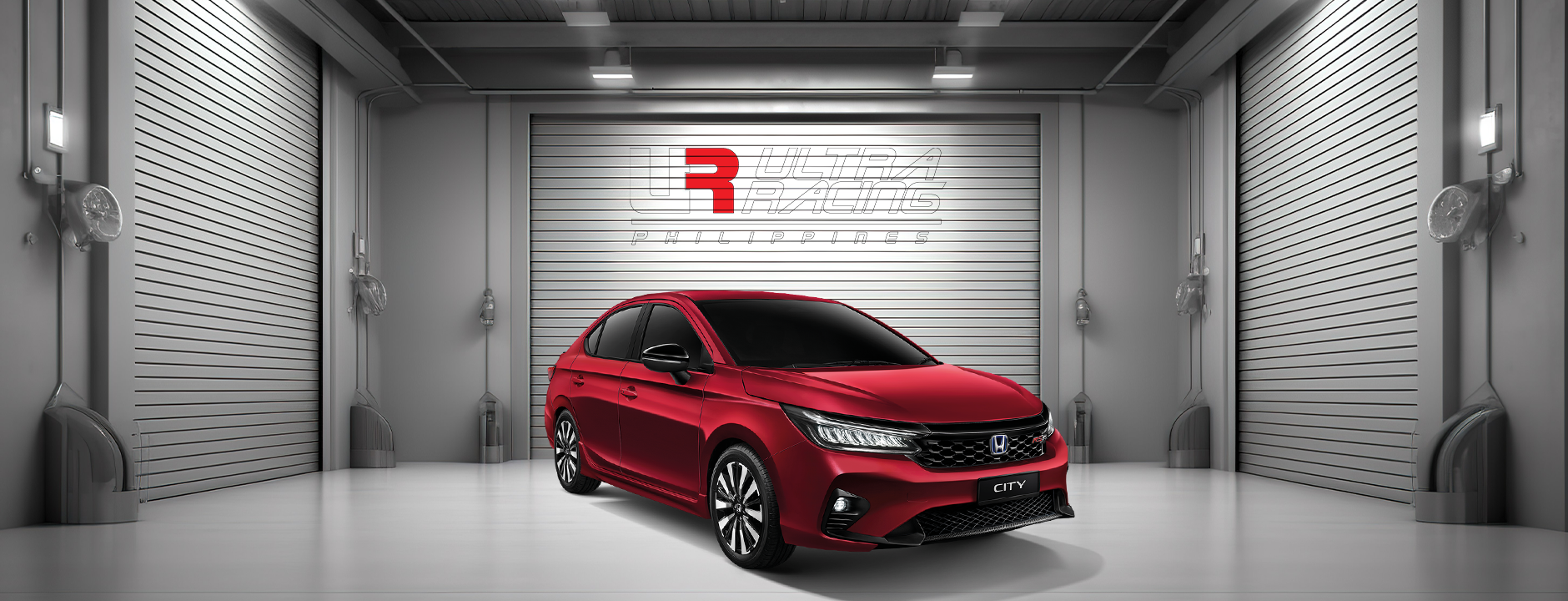 Honda City Gen 7 GN2 2021-present – Ultra Racing PH Store