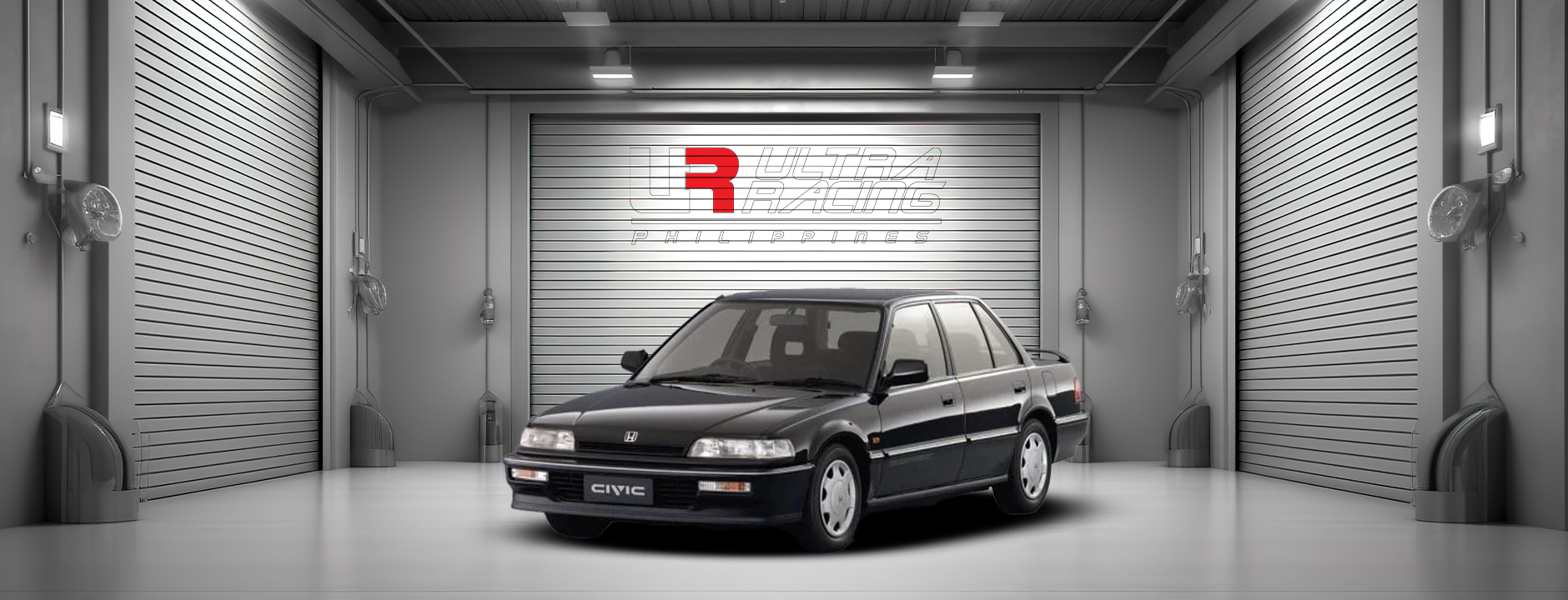 Honda Civic Gen 4 EF Sedan 1987-1991 – Ultra Racing PH Store