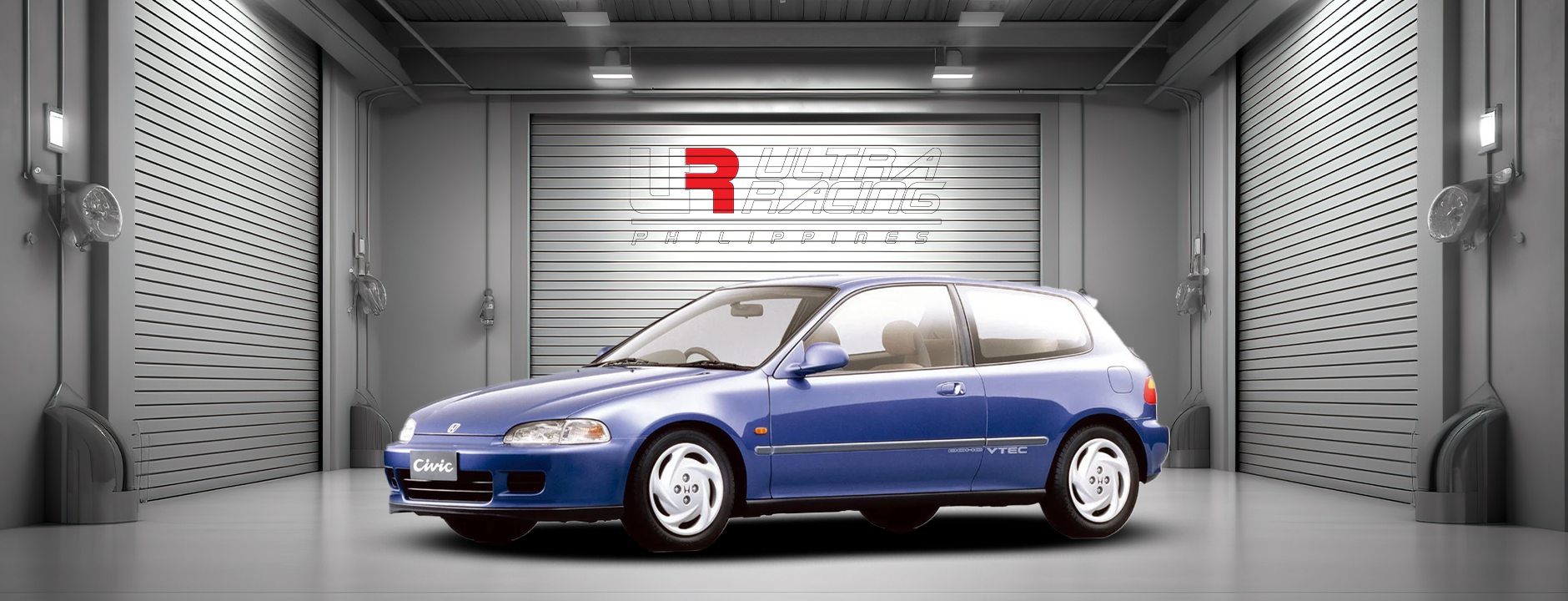 Honda Civic Gen 5 EG Hatchback 1992-1995 – Ultra Racing PH Store