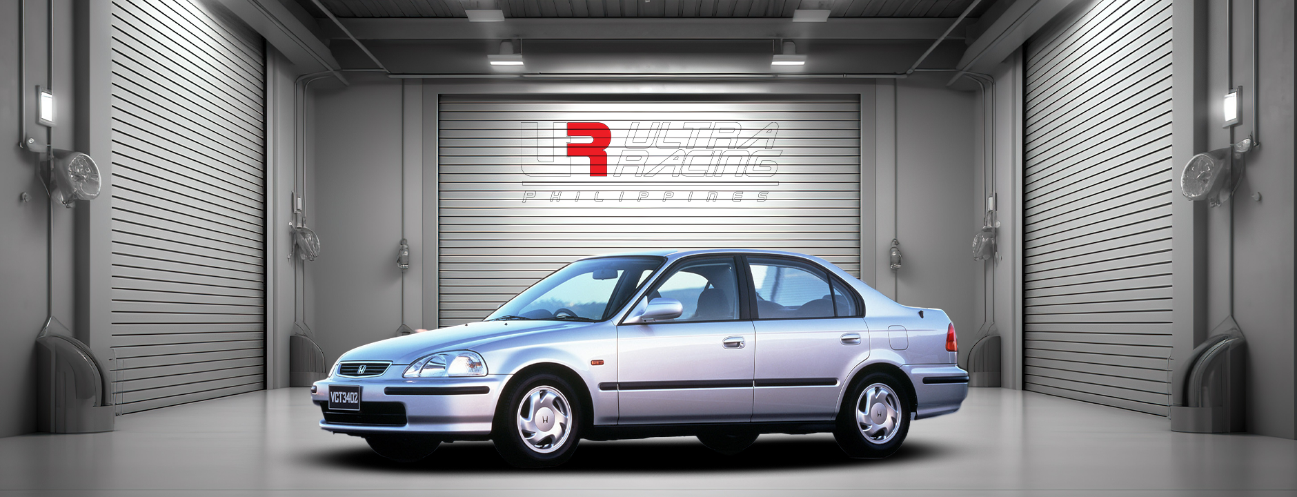 Honda Civic Gen 6 EK (EJ) Sedan 1996-2000 – Ultra Racing PH Store