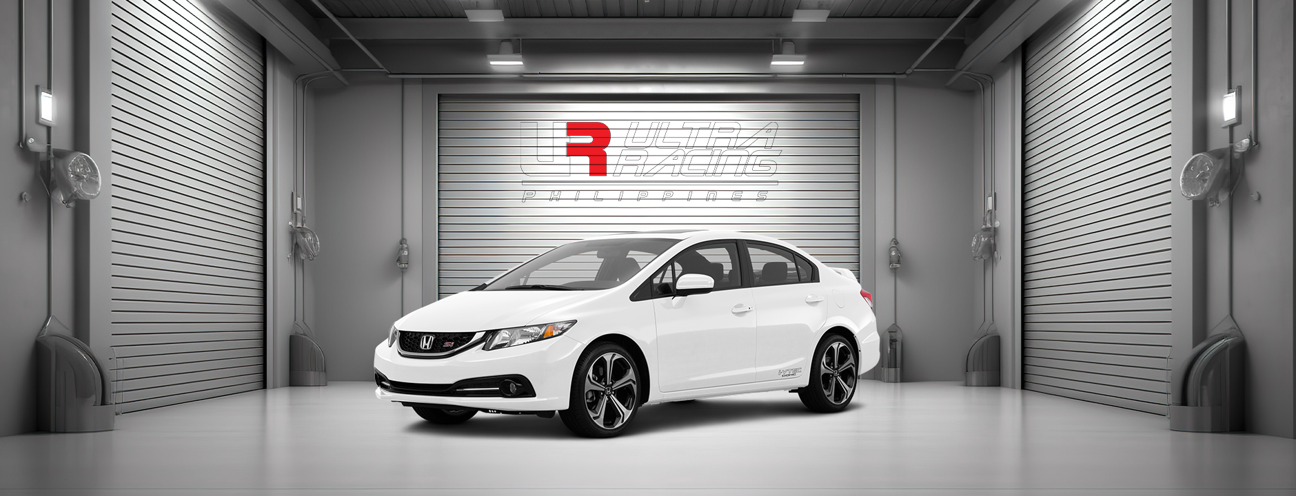 Honda Civic Gen 9 FB 2012-2015 – Ultra Racing PH Store