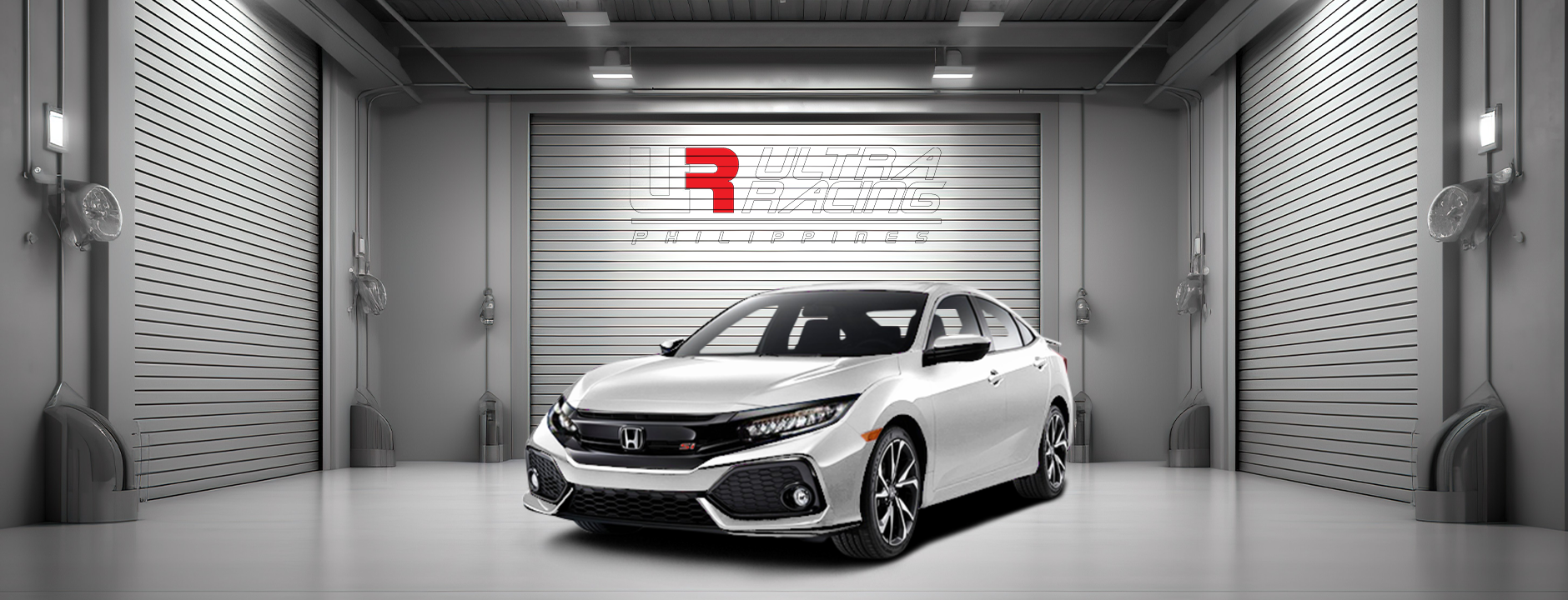 Honda Civic Gen 10 FC 1.8L 2016-2022 – Ultra Racing PH Store