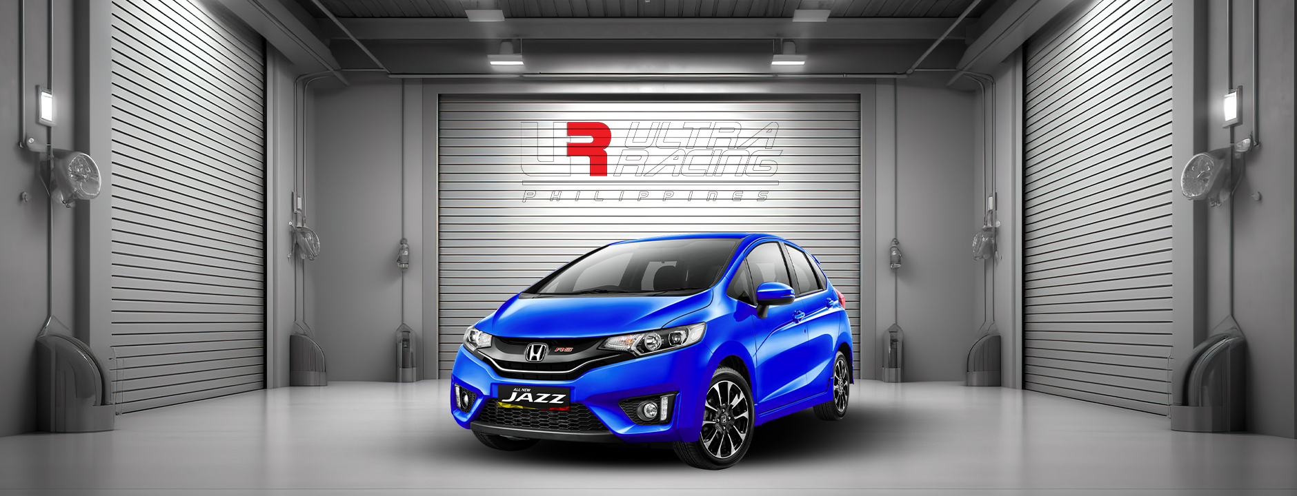 Honda Jazz Gen 3 GK 2014-2020 – Ultra Racing PH Store