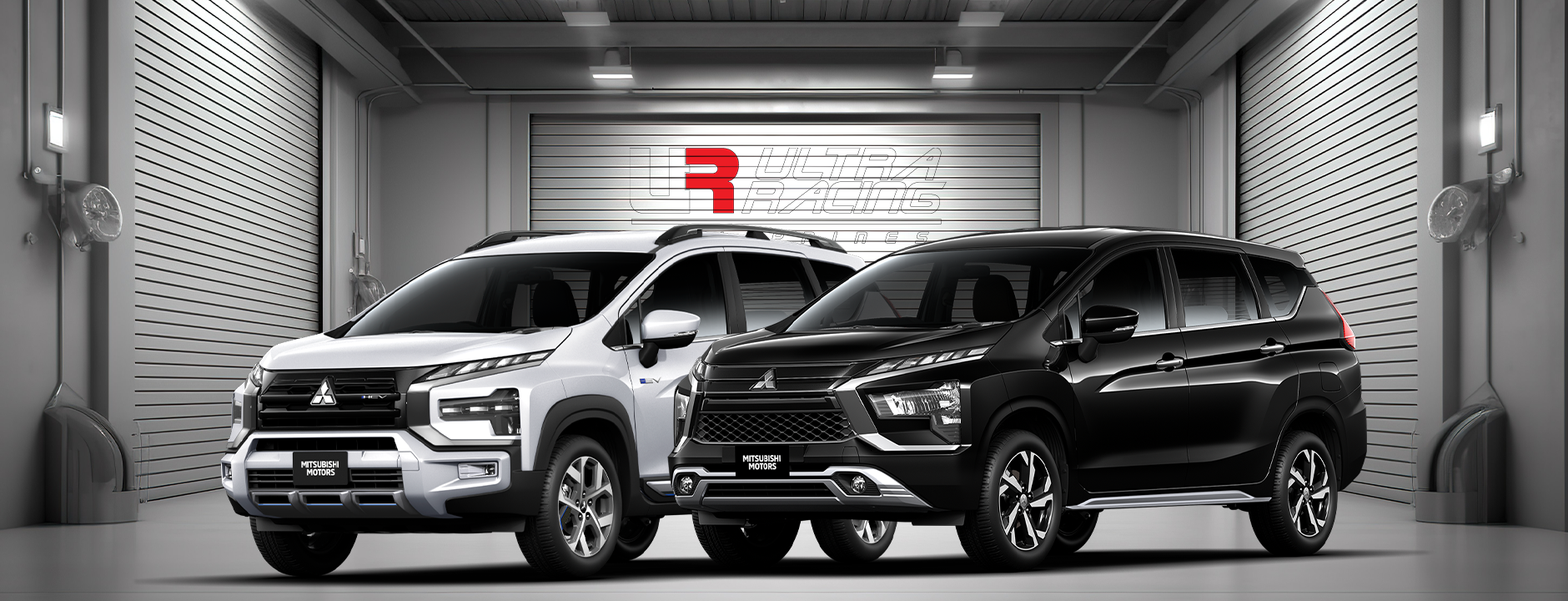 Mitsubishi Xpander Cross 2018-present – Ultra Racing PH Store
