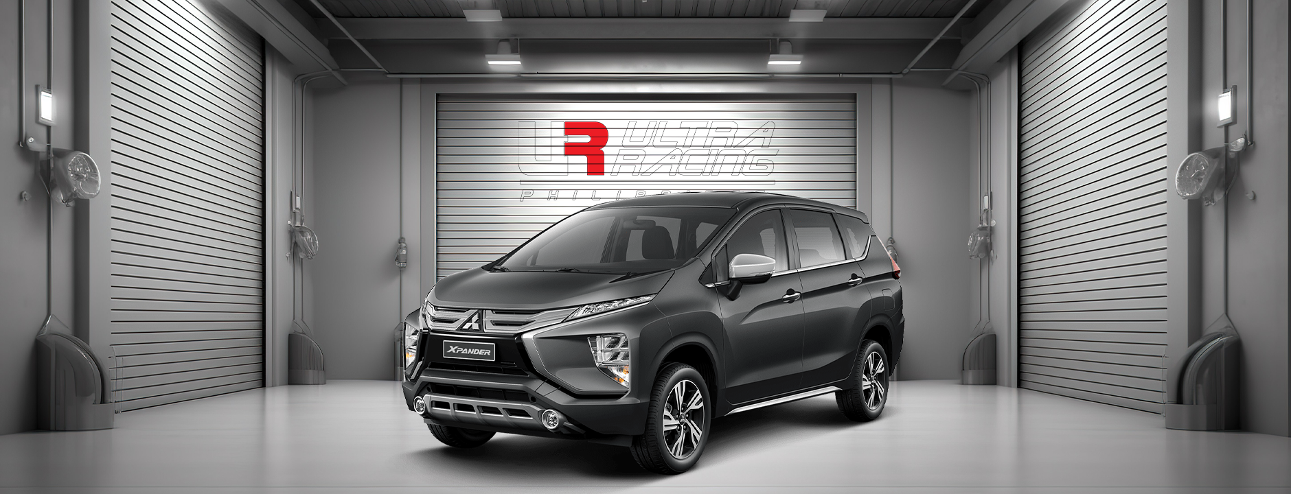 Mitsubishi Xpander NC Gen 1 2017-2021 – Ultra Racing PH Store