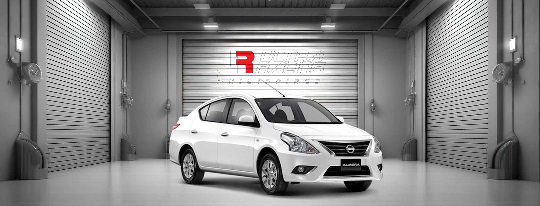 Nissan Almera N17 2011-2020 – Ultra Racing PH Store