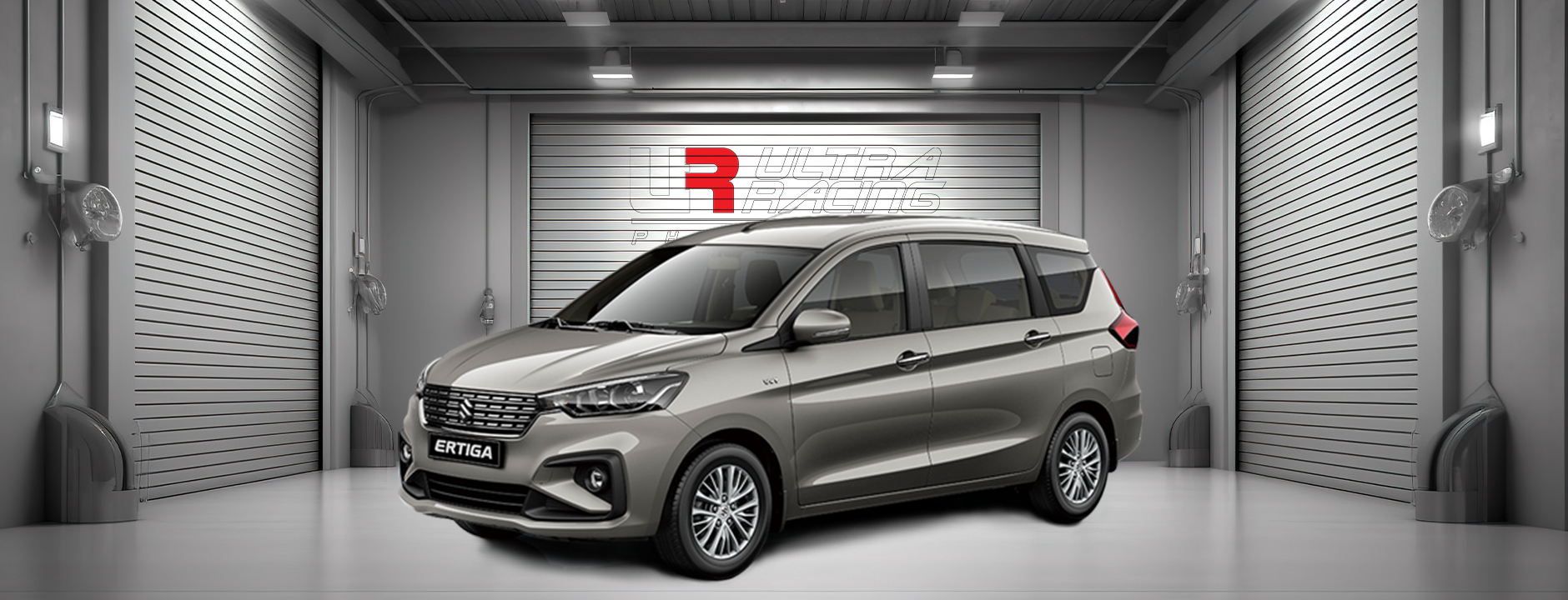 Suzuki Ertiga Gen 2 NC 2018-present – Ultra Racing PH Store