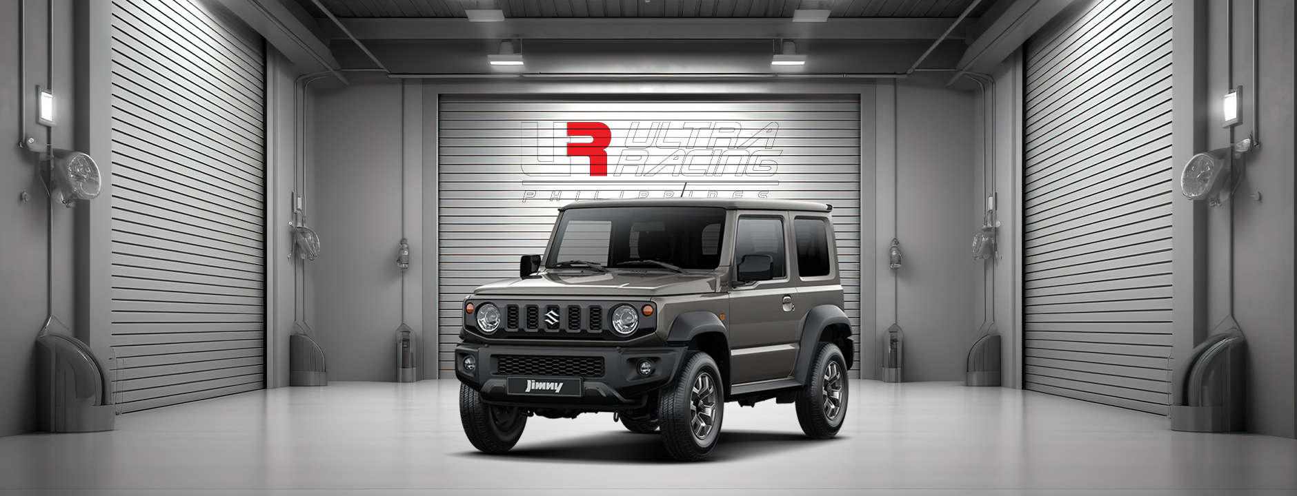 Suzuki Jimny JB74 Gen 4 2019-present – Ultra Racing PH Store