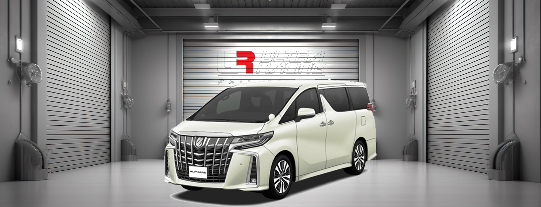 Toyota Alphard Gen 3.5 Facelift AH30 AWD 2018-2022 – Ultra Racing PH Store