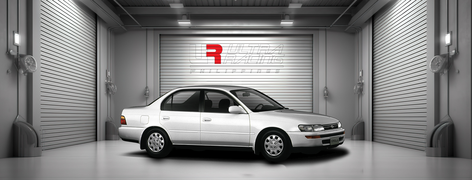 Toyota Corolla Gen 7 AE101 Big Body 1991-1997 – Ultra Racing PH Store