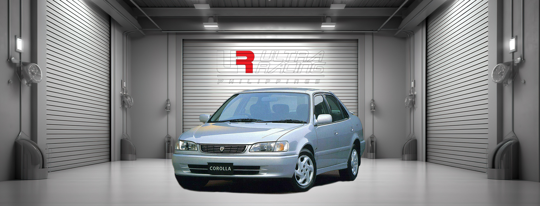 Toyota Corolla Altis Gen 8 AE111 Lovelife 1998-2001 – Ultra Racing PH Store