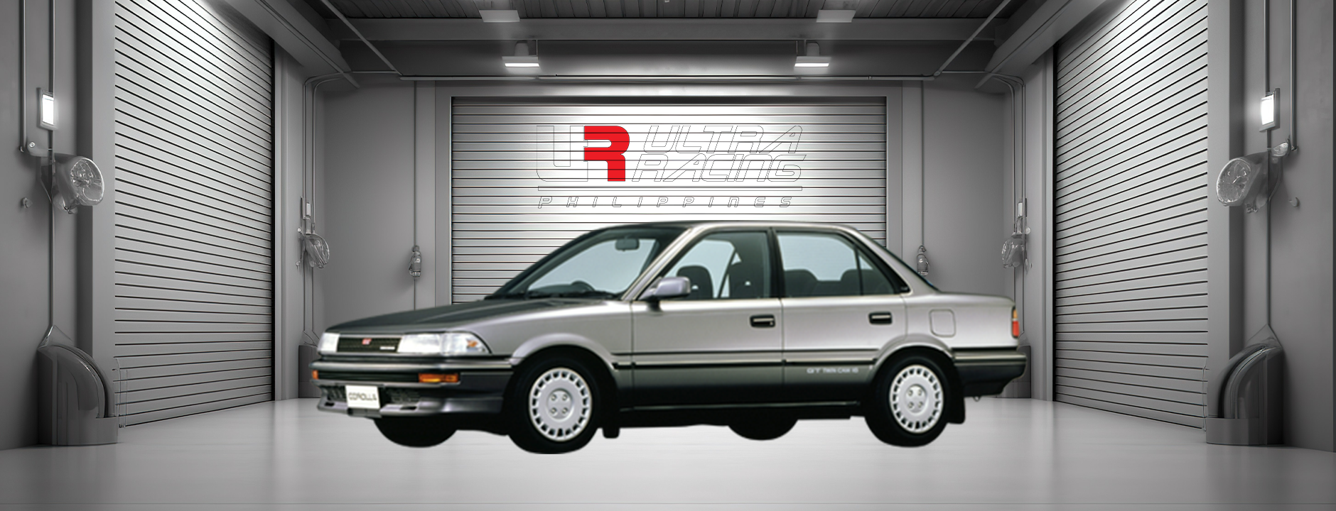 Toyota Corolla Gen 6 AE90-92 Small Body 1987-1990 – Ultra Racing PH Store