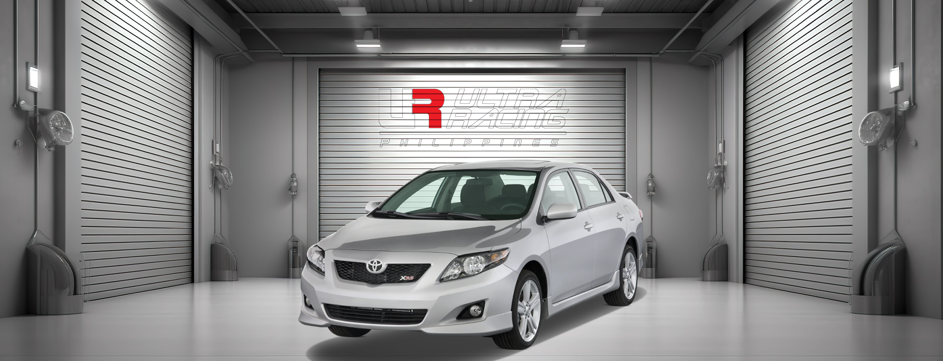 Toyota Corolla Altis Gen 10 E140 2008-2013 – Ultra Racing PH Store