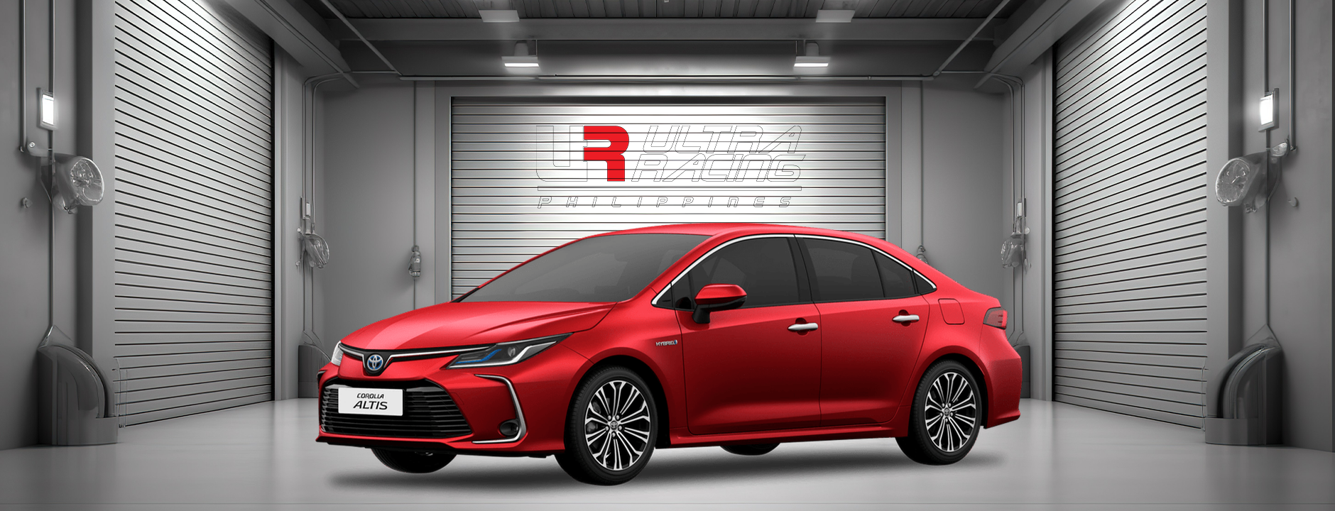 Toyota Corolla Altis Gen 12 E210 2019-present – Ultra Racing PH Store