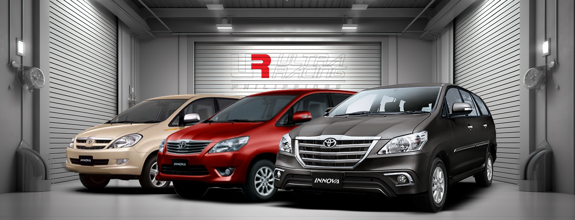 Toyota Innova Gen 1 AN40 2004-2015 – Ultra Racing PH Store