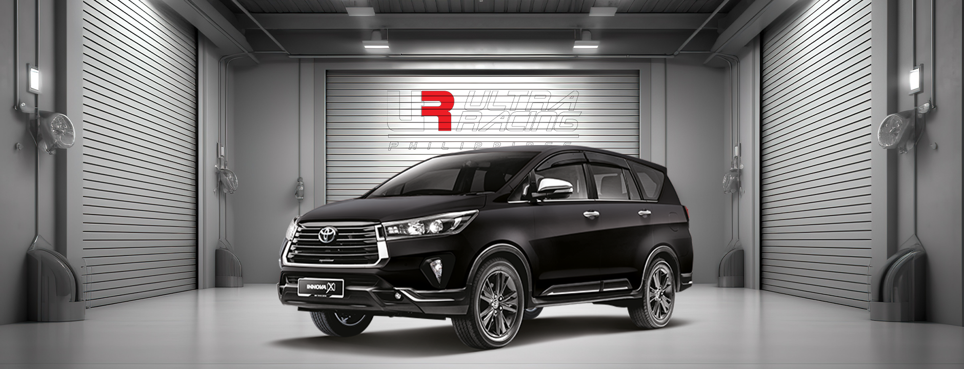 Toyota Innova Gen 2 AN140 2016-present – Ultra Racing PH Store