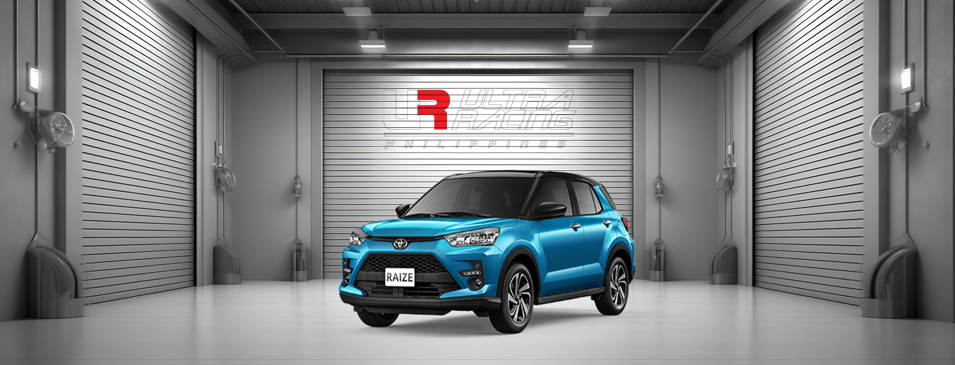 Toyota Raize A250 2022-present – Ultra Racing PH Store