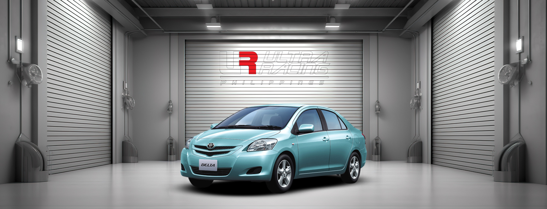 Toyota Vios Gen 2 XP90 2007-2012 – Ultra Racing PH Store