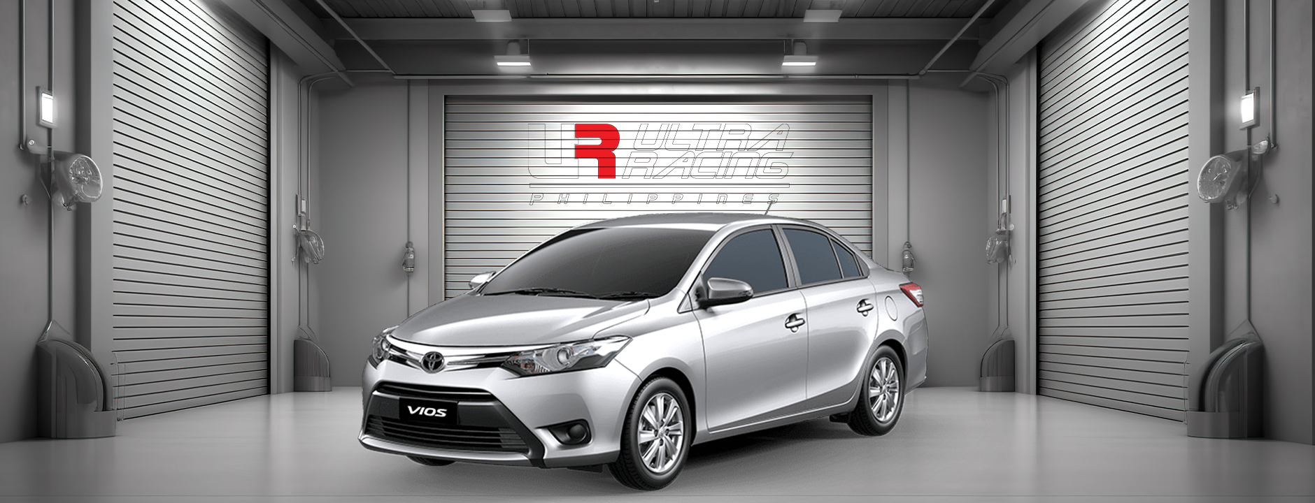 Toyota Vios Gen 3 XP150 2016-2017 – Ultra Racing PH Store