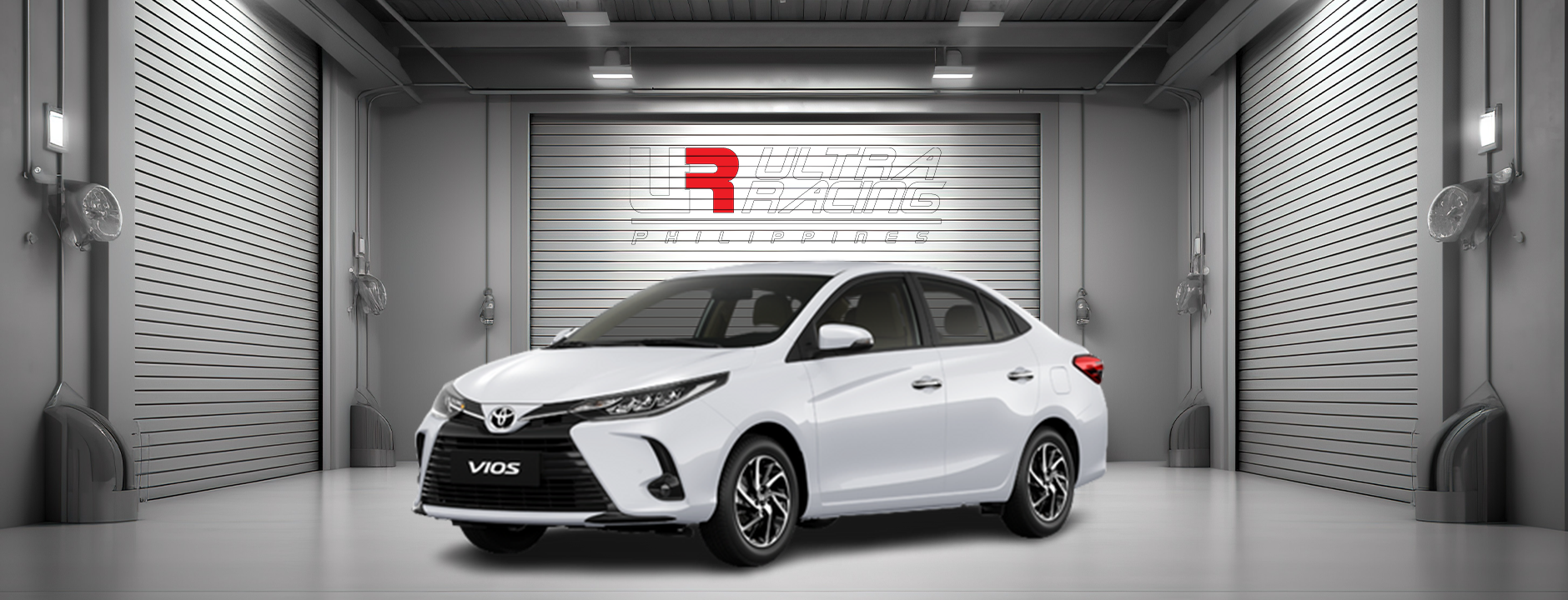 Toyota Vios Gen 3.5 XP151 2018-present – Ultra Racing PH Store