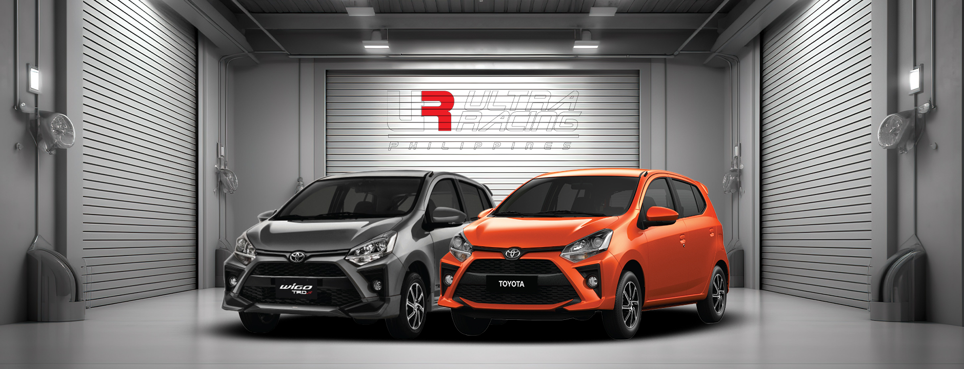 Toyota Wigo B100 2017-2023 – Ultra Racing PH Store