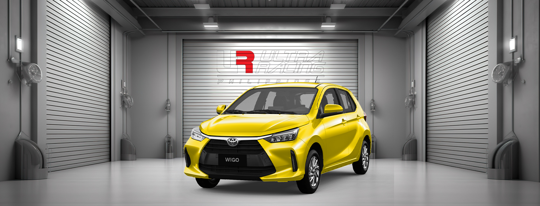 Toyota Wigo A300 2024-present – Ultra Racing PH Store