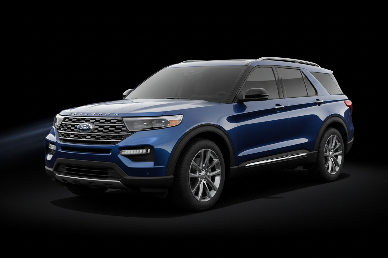 Ford Explorer Gen 5 U502 2011-2019 – Ultra Racing PH Store