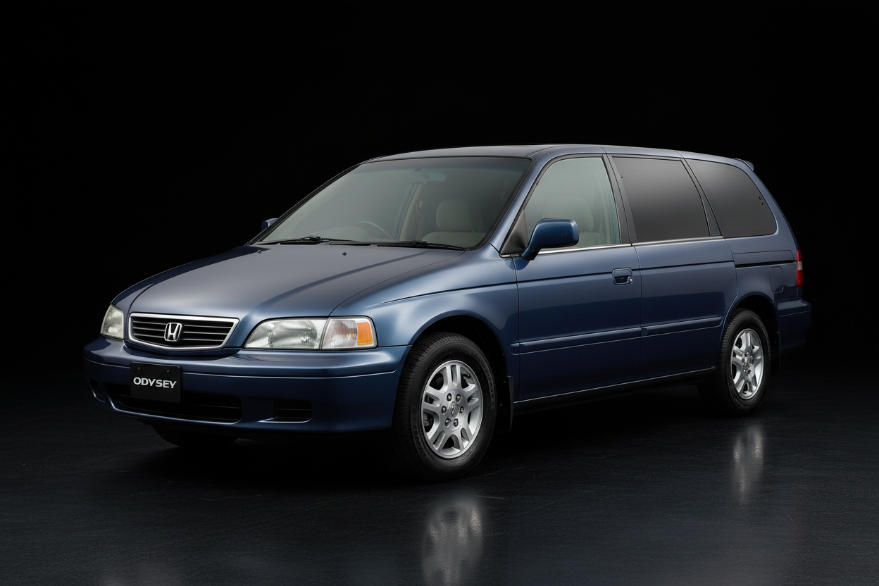 Honda Odyssey Gen 1 RA1 1994-1999 2WD – Ultra Racing PH Store