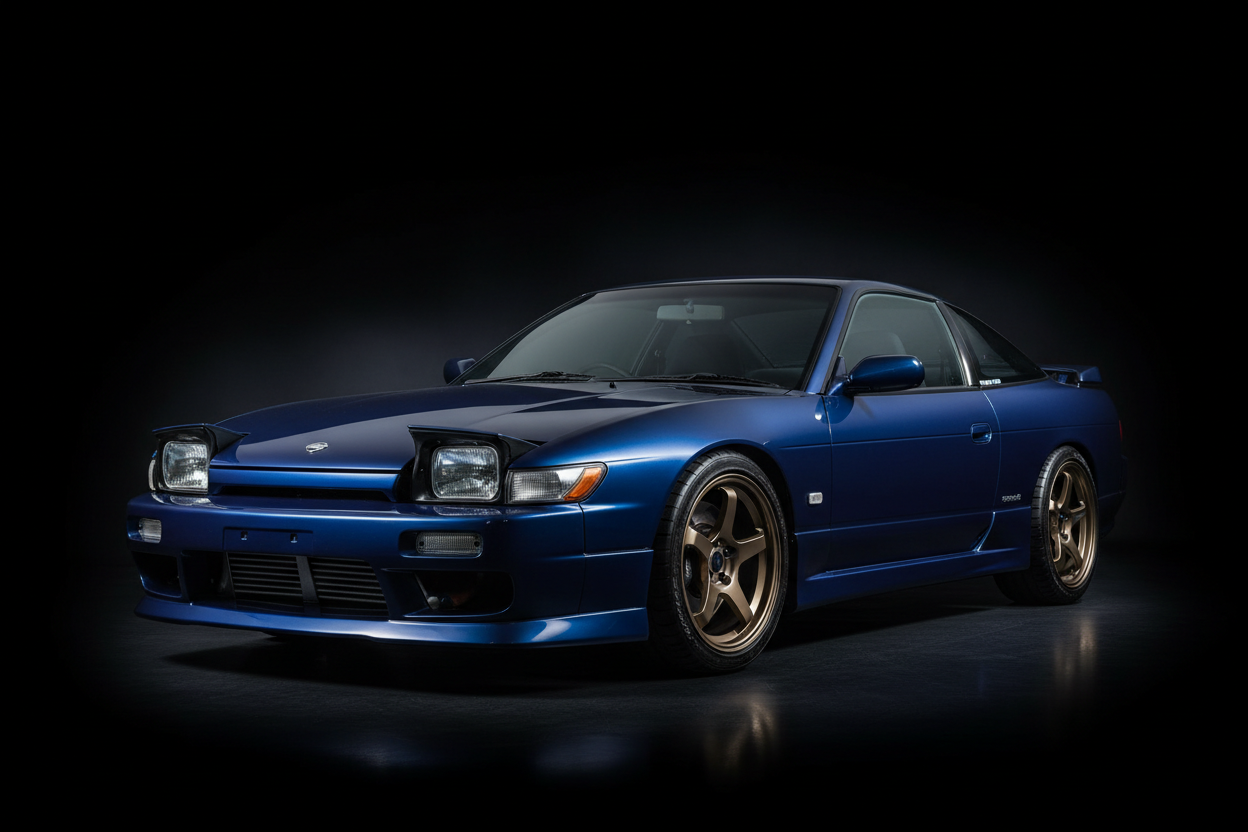 Nissan Silvia S13 1989-1994 – Ultra Racing PH Store
