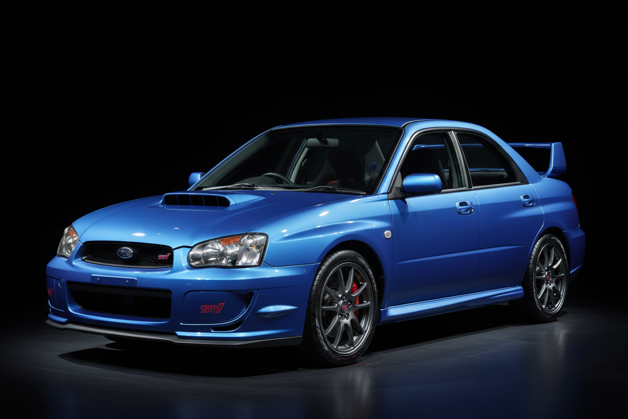 Subaru Impreza WRX STI GDB-F Hawk-Eye 2005-2007 – Ultra Racing PH Store