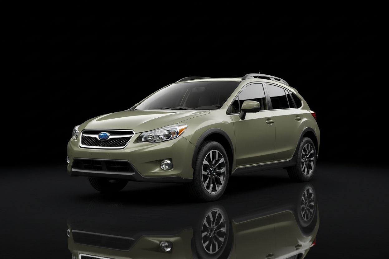 Subaru XV Gen 1 GP 2012-2017 – Ultra Racing PH Store