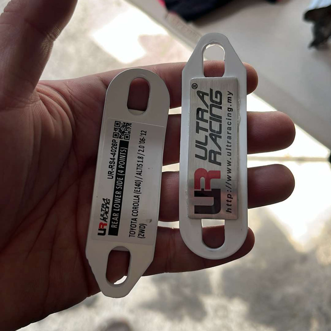 Toyota Corolla Altis Gen 10 E140 2008-2013 – Ultra Racing PH Store