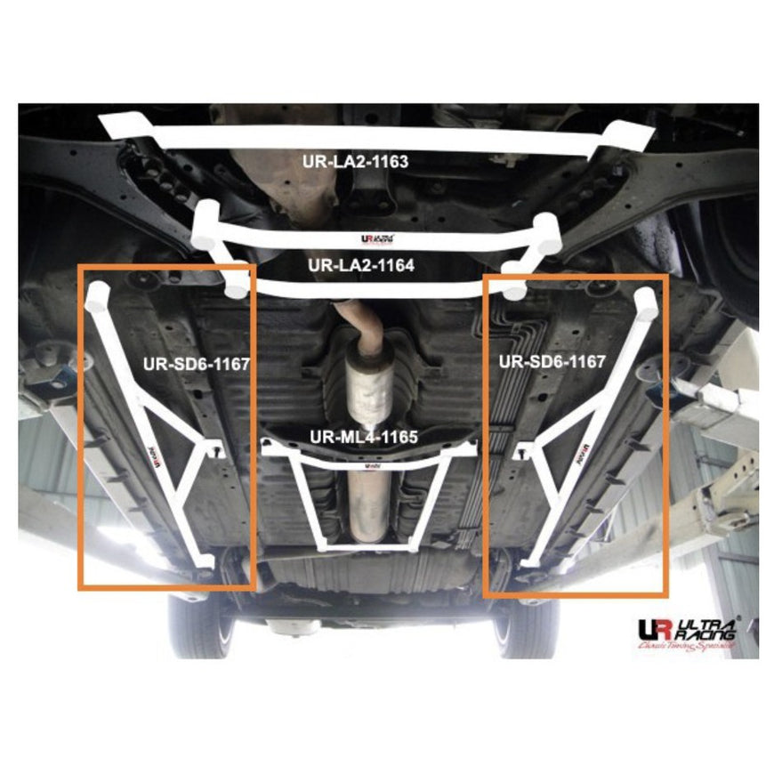 Toyota Corolla Altis Gen 11 E170 2014-2018 – Ultra Racing PH Store