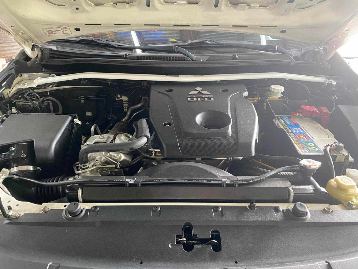 Mitsubishi Montero Sport Gen 3.5 QF 2019-present – Ultra Racing PH Store
